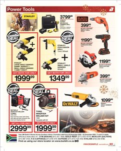 Build it - Mercury Gauteng