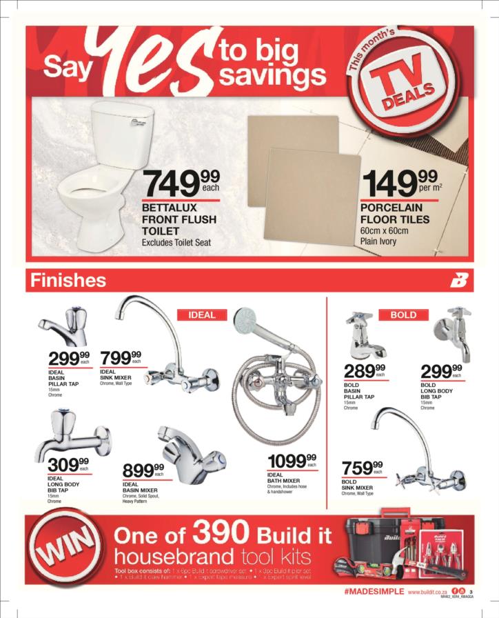 Build it - Mabopane Gauteng