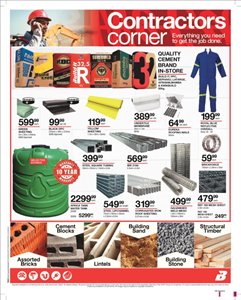 Build it - Mabopane Gauteng