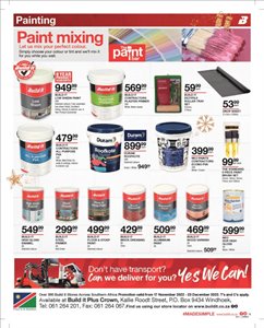 Build it - build it crown namibia