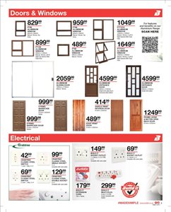 Build it - Oshikango Namibia