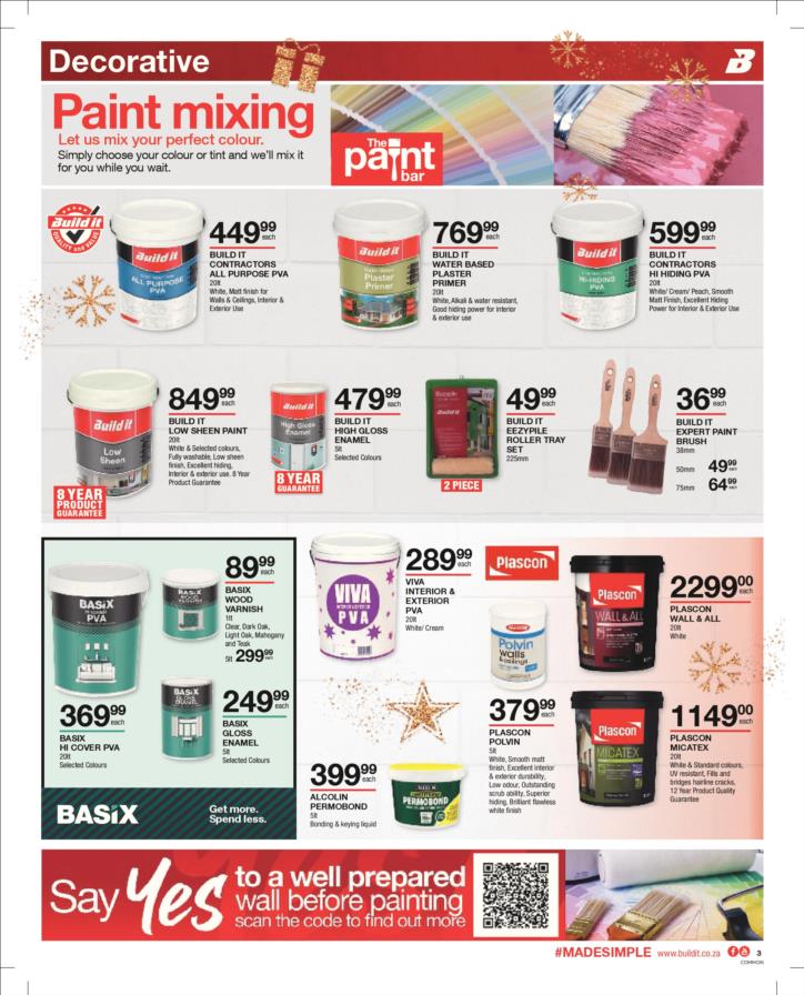 Build it - Mitchells Plain Western Cape