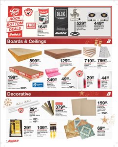 Build it - Matatiele Eastern Cape