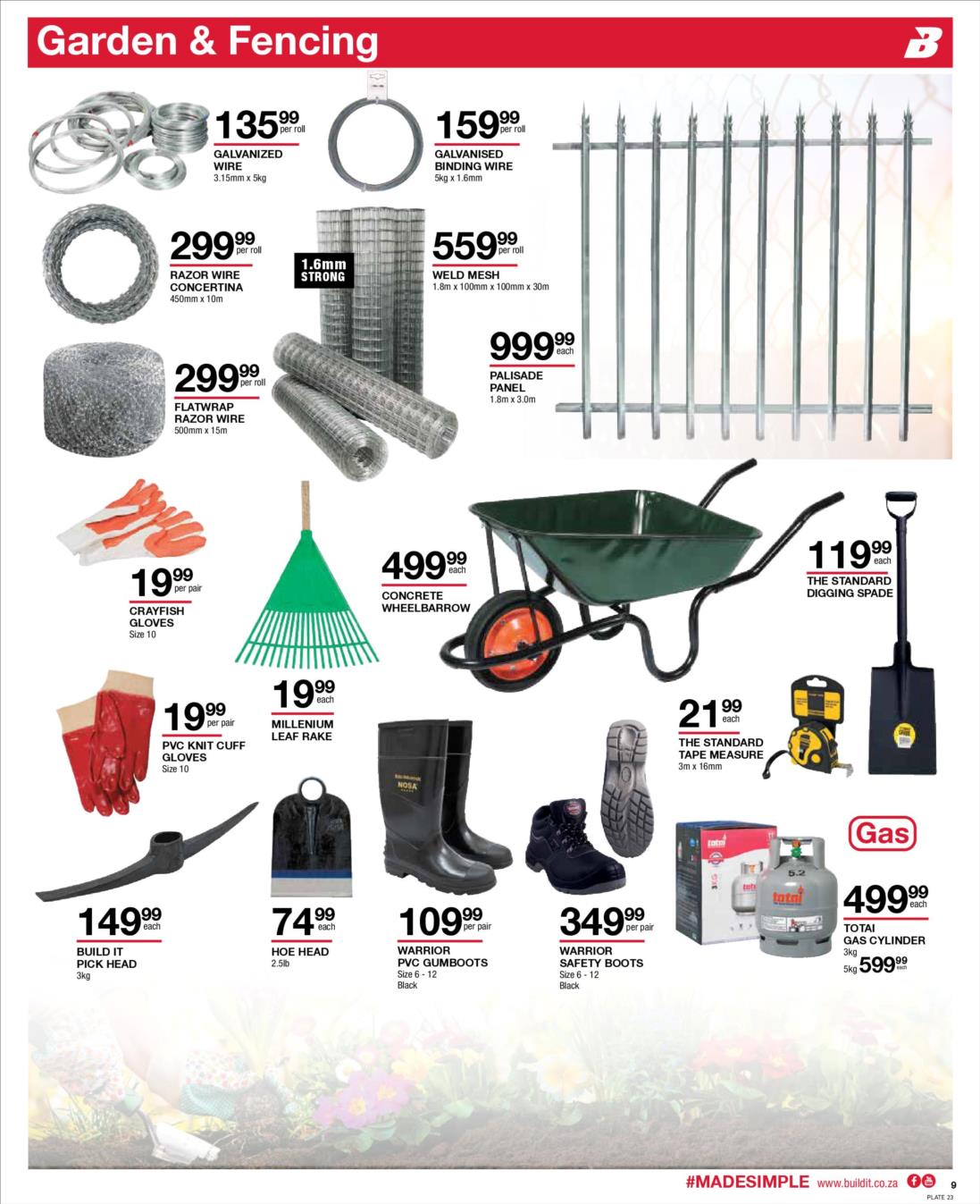 Build it - build it empangeni 1 mega kwazulu natal