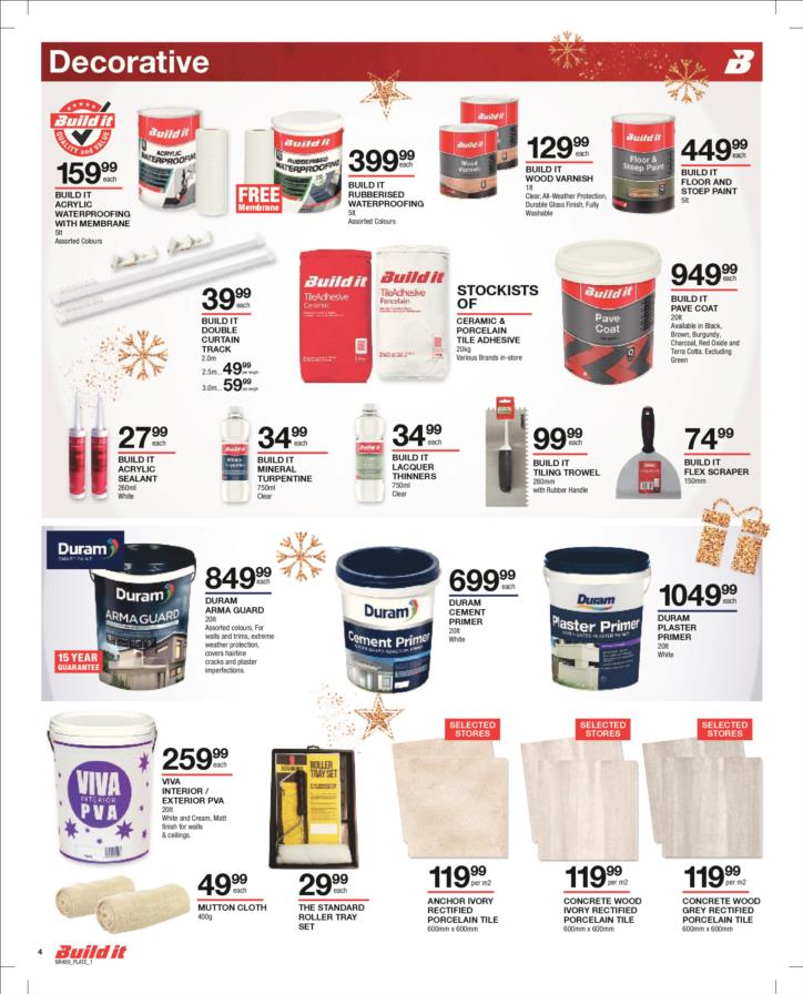 Build it - Paledi Limpopo