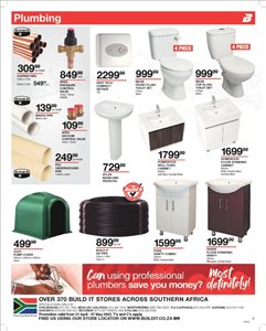 Build it - Secunda Mpumalanga