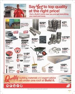 Build it - Engcobo Eastern Cape