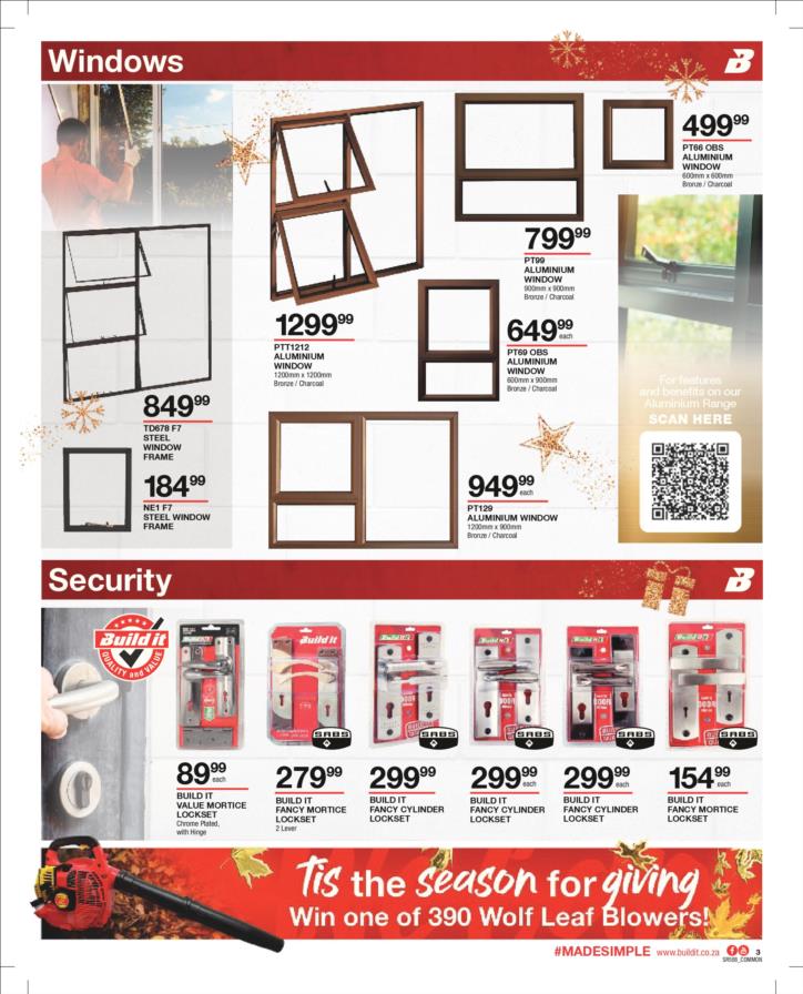 Build it - build it reitz free state