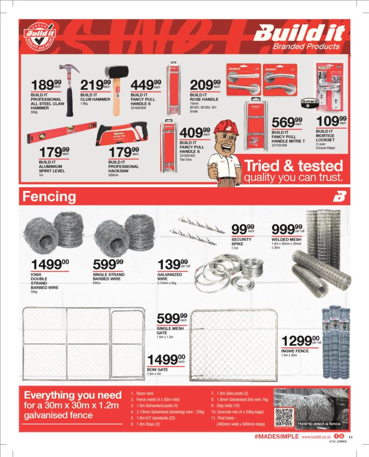 Build it - build it magnet heights mpumalanga