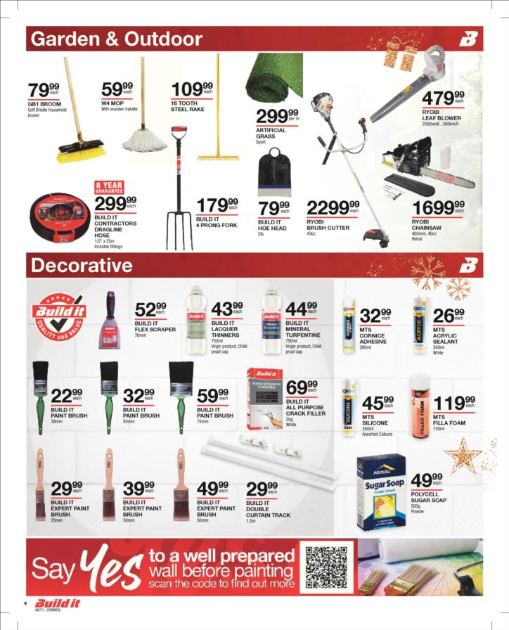 Build it - build it crown namibia