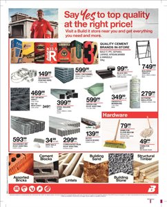 Build it - Mabopane Gauteng