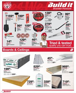 Build it - Qumbu Eastern Cape