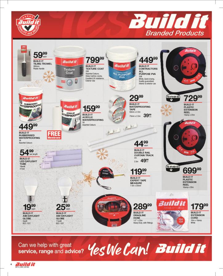 Build it - build it middelburg mpumalanga