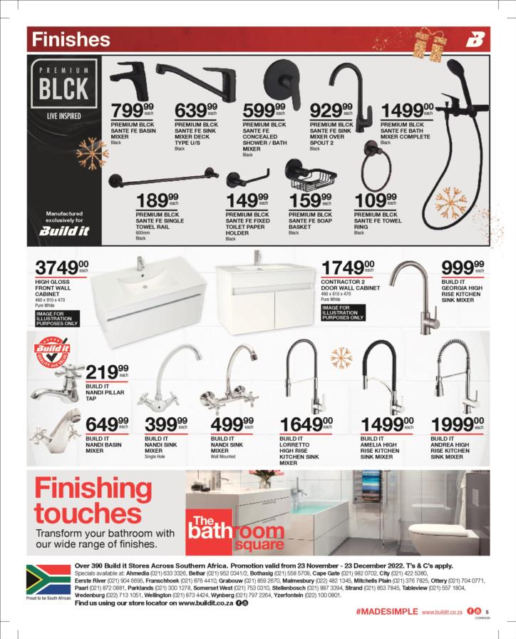 Build it - Belhar Western Cape