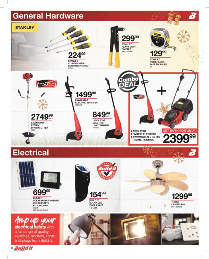 Build it - build it harrismith free state