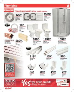 Build it - build it spargs beacon bay eastern cape