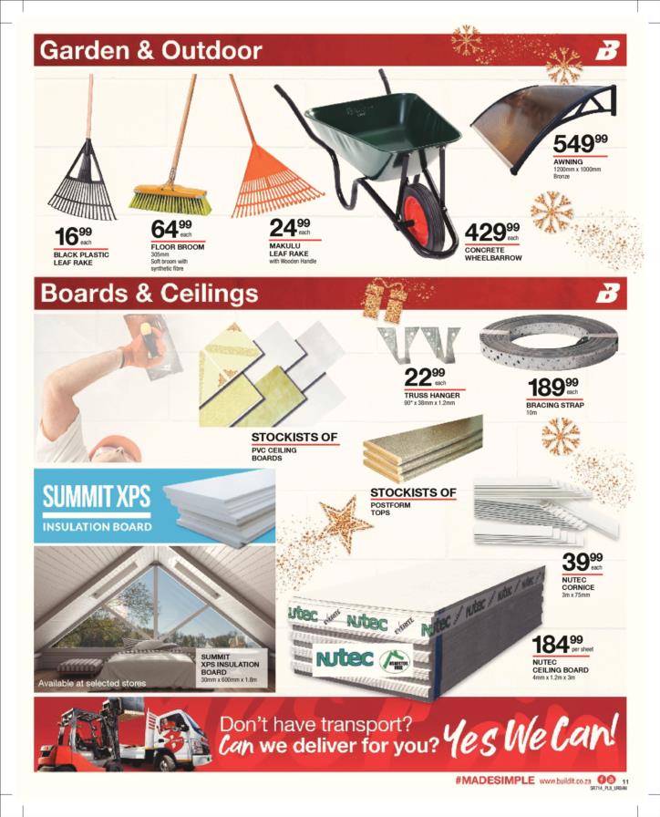 Build it - Mercury Gauteng