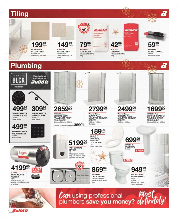 Build it - Belhar Western Cape