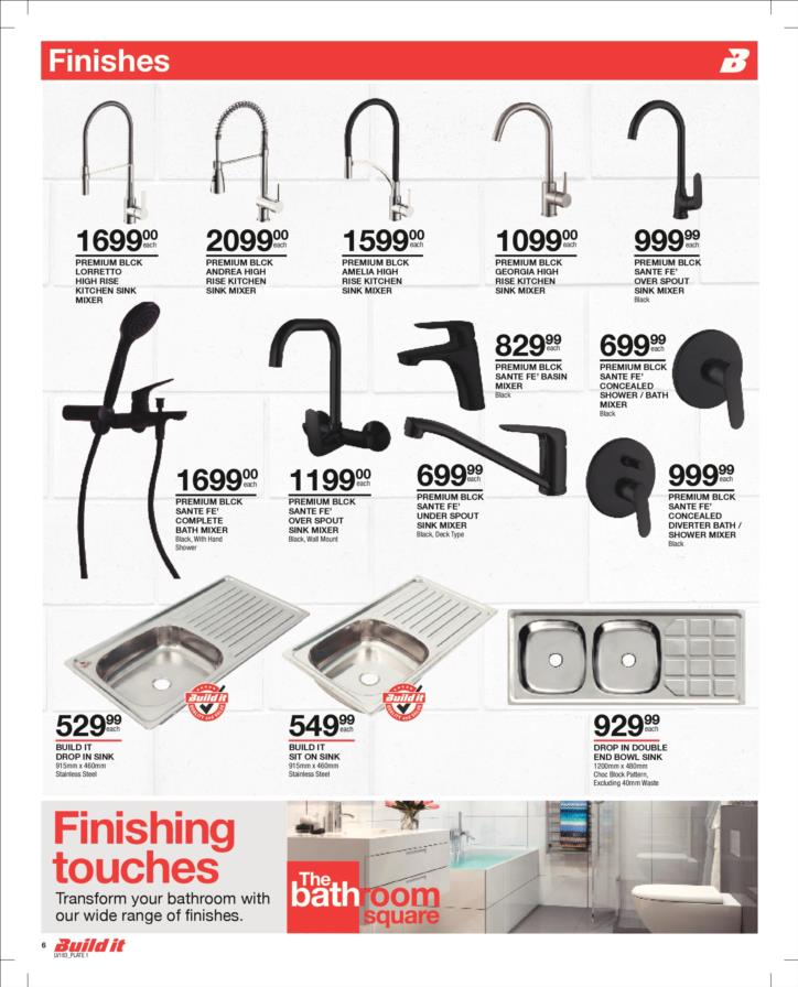 Build it - Msogwaba Mpumalanga