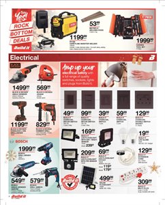 Build it - build it crown namibia