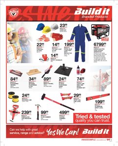 Build it - Qumbu Eastern Cape