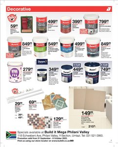 Build it - Mega KwaZulu Natal