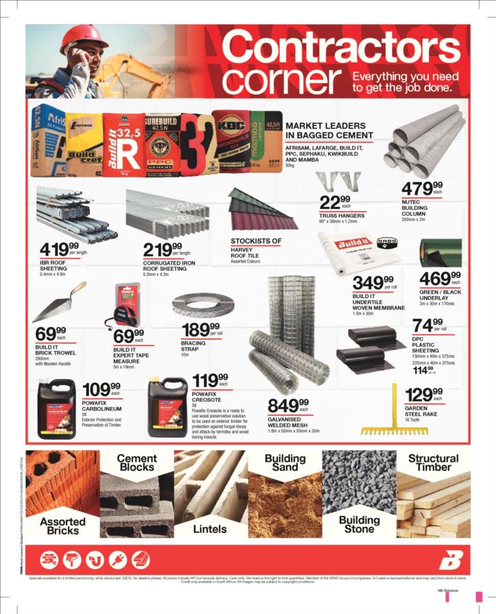 Build it - build it middelburg mpumalanga
