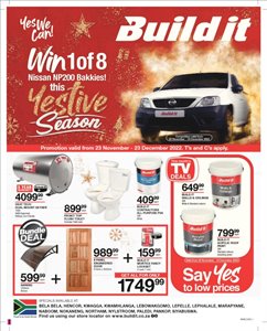 Build it - Paledi Limpopo