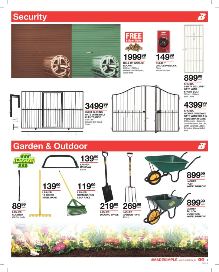 Build it - Matatiele Eastern Cape