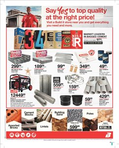 Build it - Uitvaal KwaZulu Natal