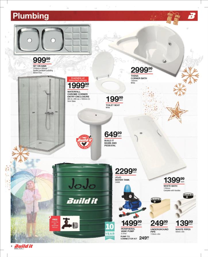 Build it - Paledi Limpopo