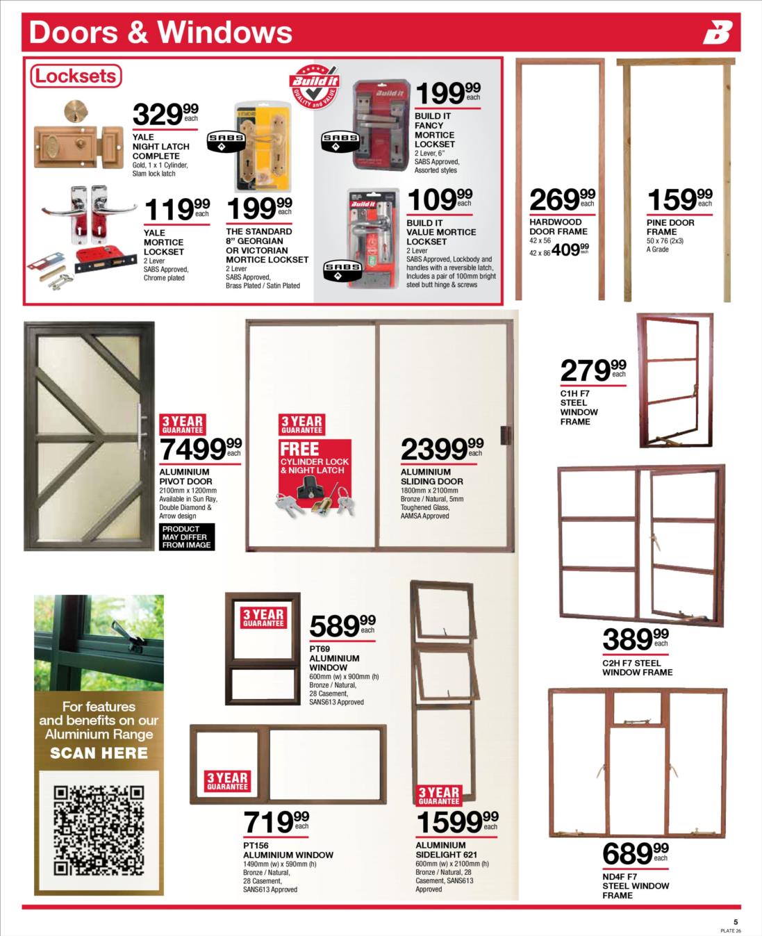 Build it - Qumbu Eastern Cape