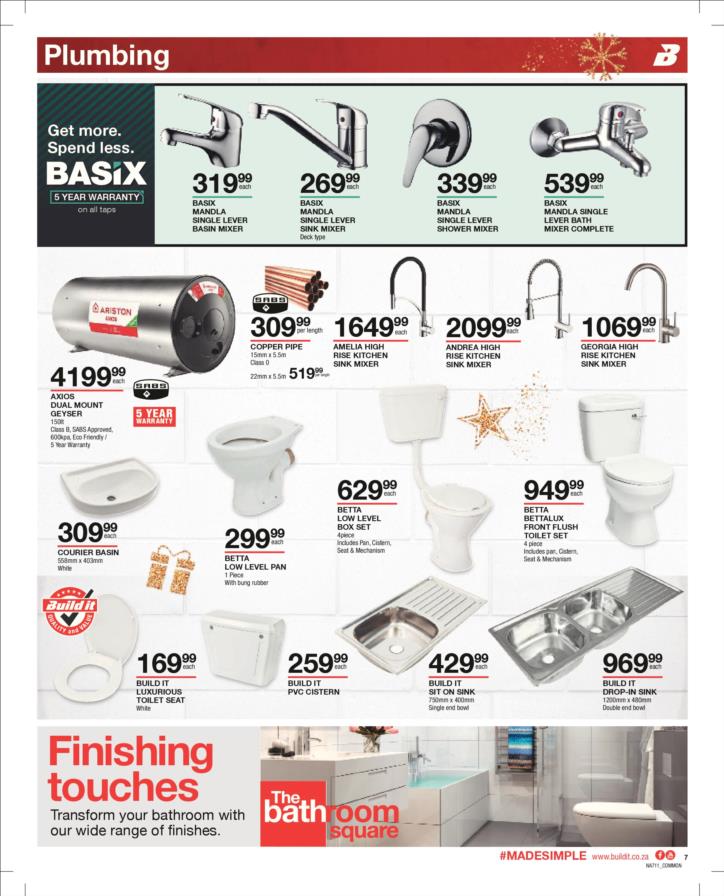 Build it - build it crown namibia