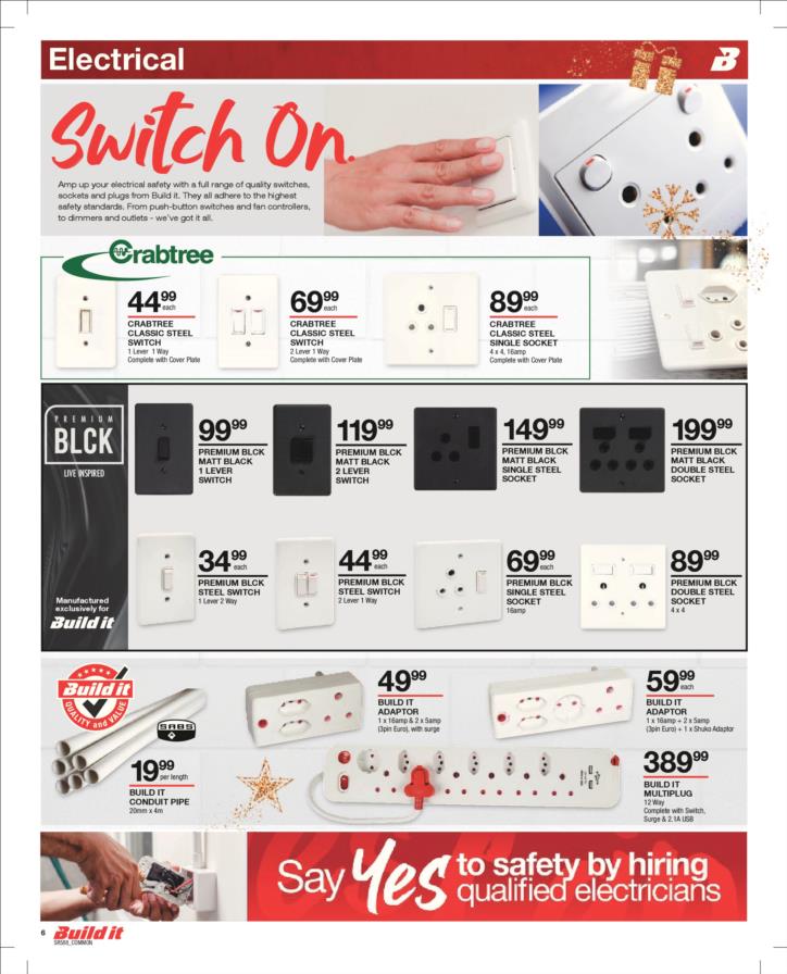 Build it - build it reitz free state