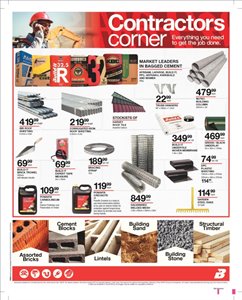 Build it - Mafikeng North West Province