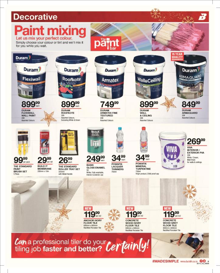 Build it - Mercury Gauteng