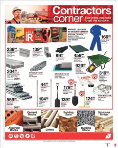 Build it - Secunda Mpumalanga