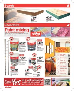 Build it - Qumbu Eastern Cape