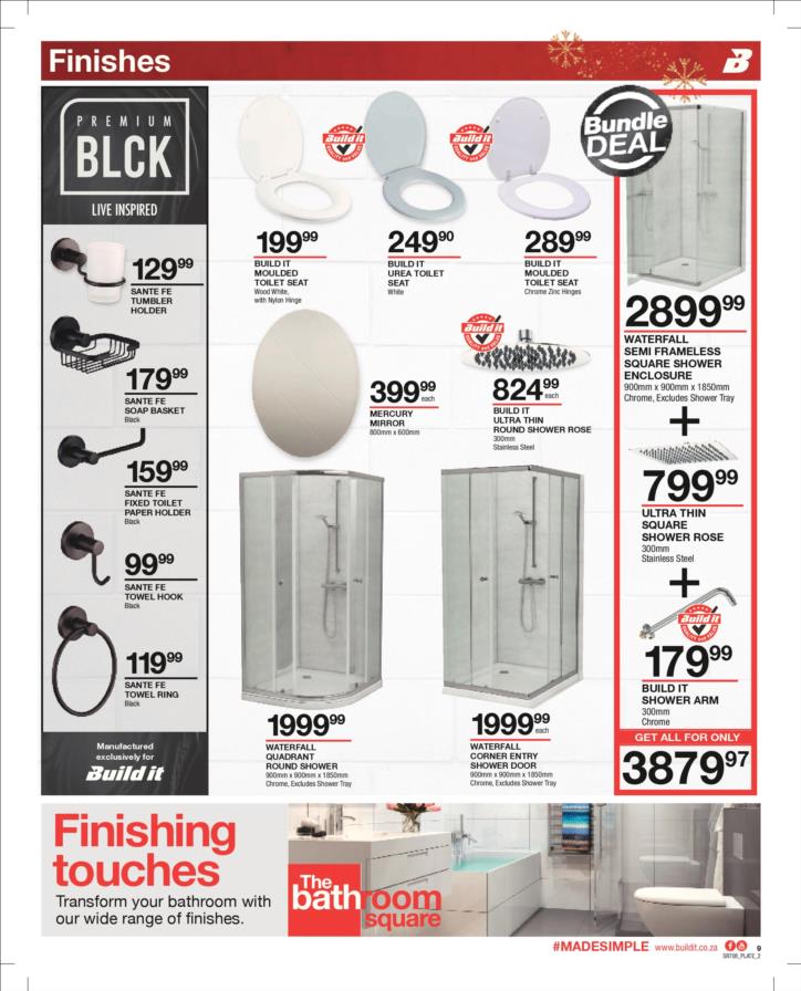 Build it - build it carltonville gauteng