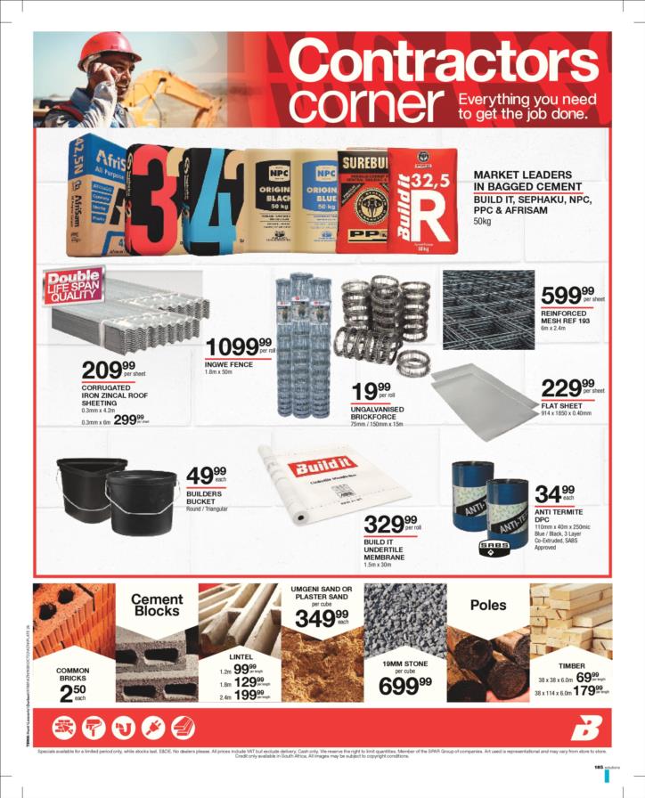 Build it - Mega KwaZulu Natal