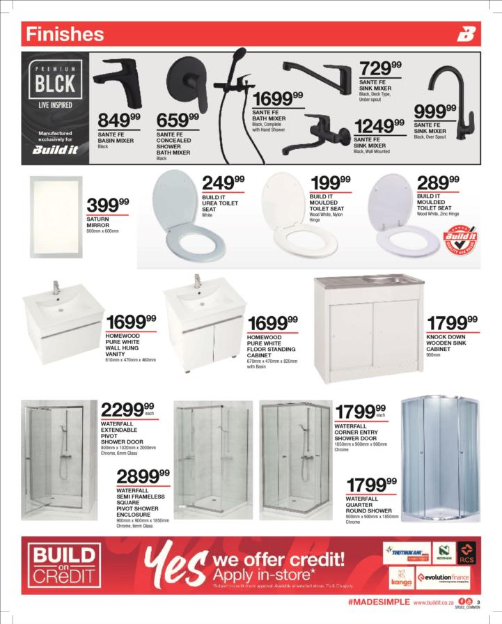 Build it - build it harrismith free state