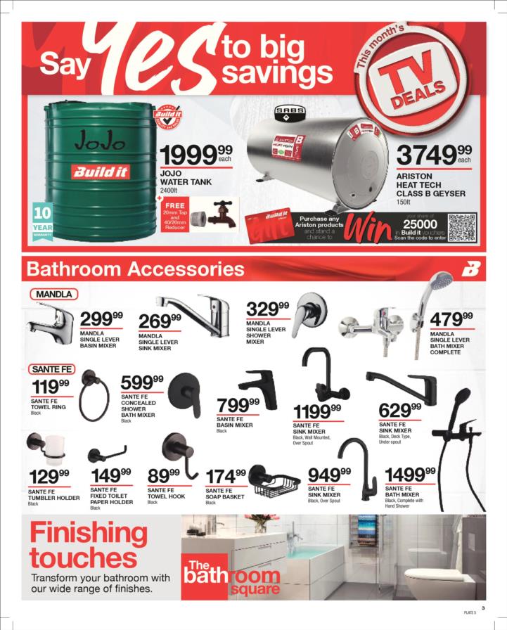 Build it - Mercury Gauteng