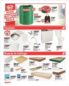 Build it - Oshikango Namibia