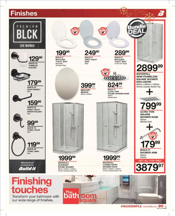 Build it - Dtm Gauteng