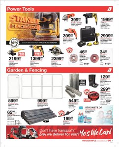 Build it - Pinetown KwaZulu Natal