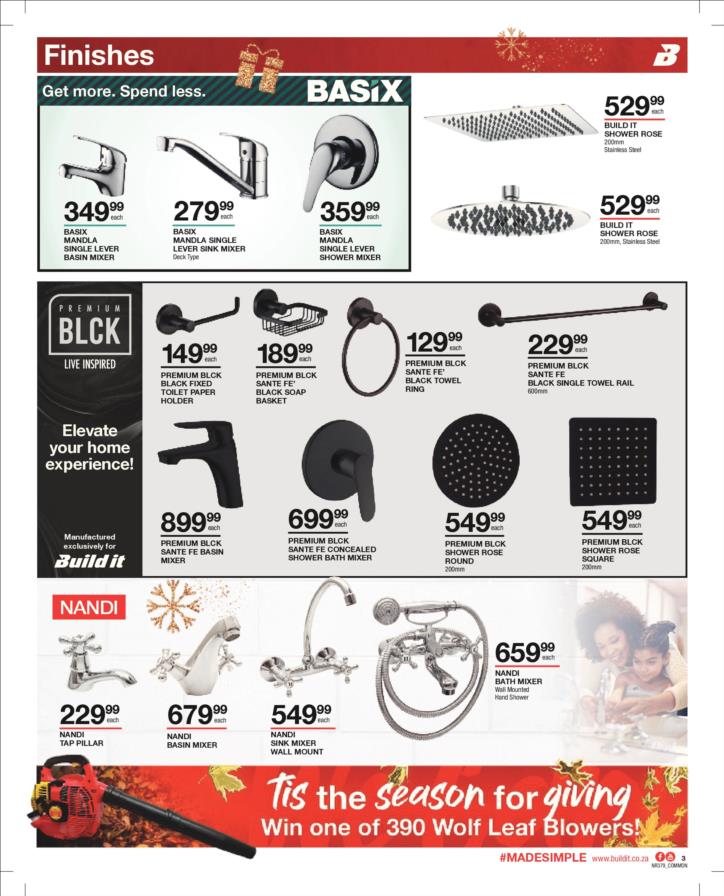 Build it - Cullinan Gauteng
