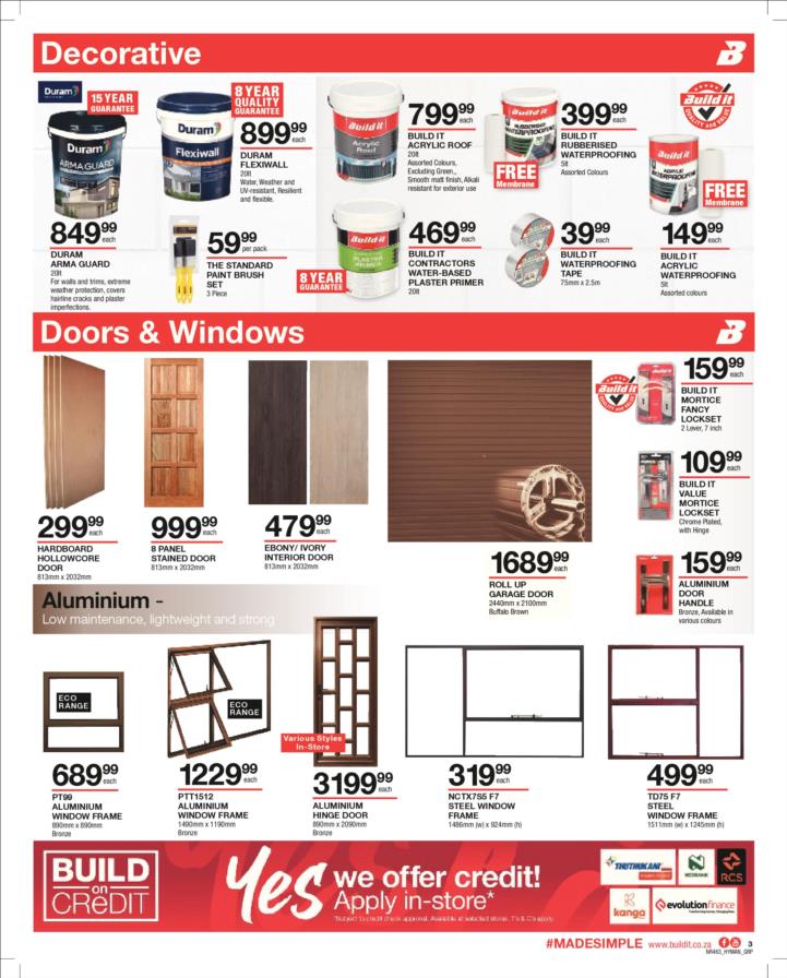 Build it - build it moteti limpopo