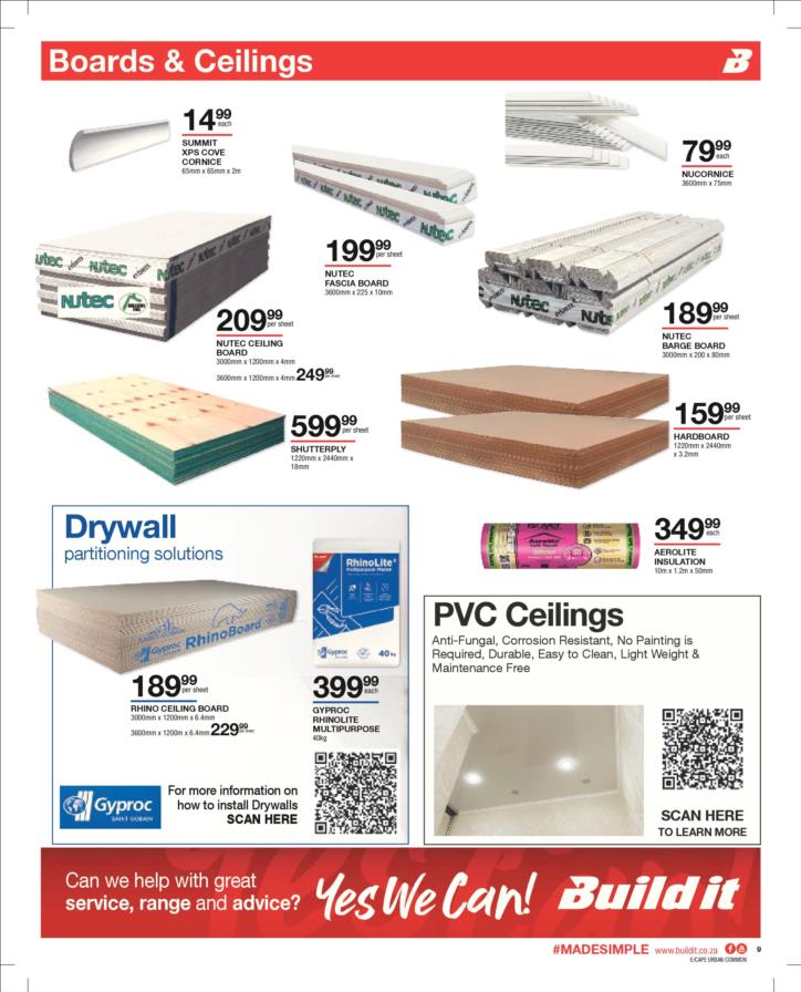 Build it - build it hunters retreat eastern cape