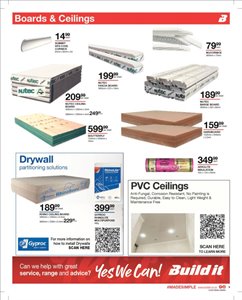 Build it - build it circular drive eastern cape