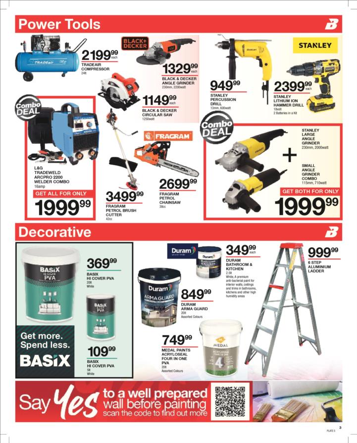 Build it - Secunda Mpumalanga